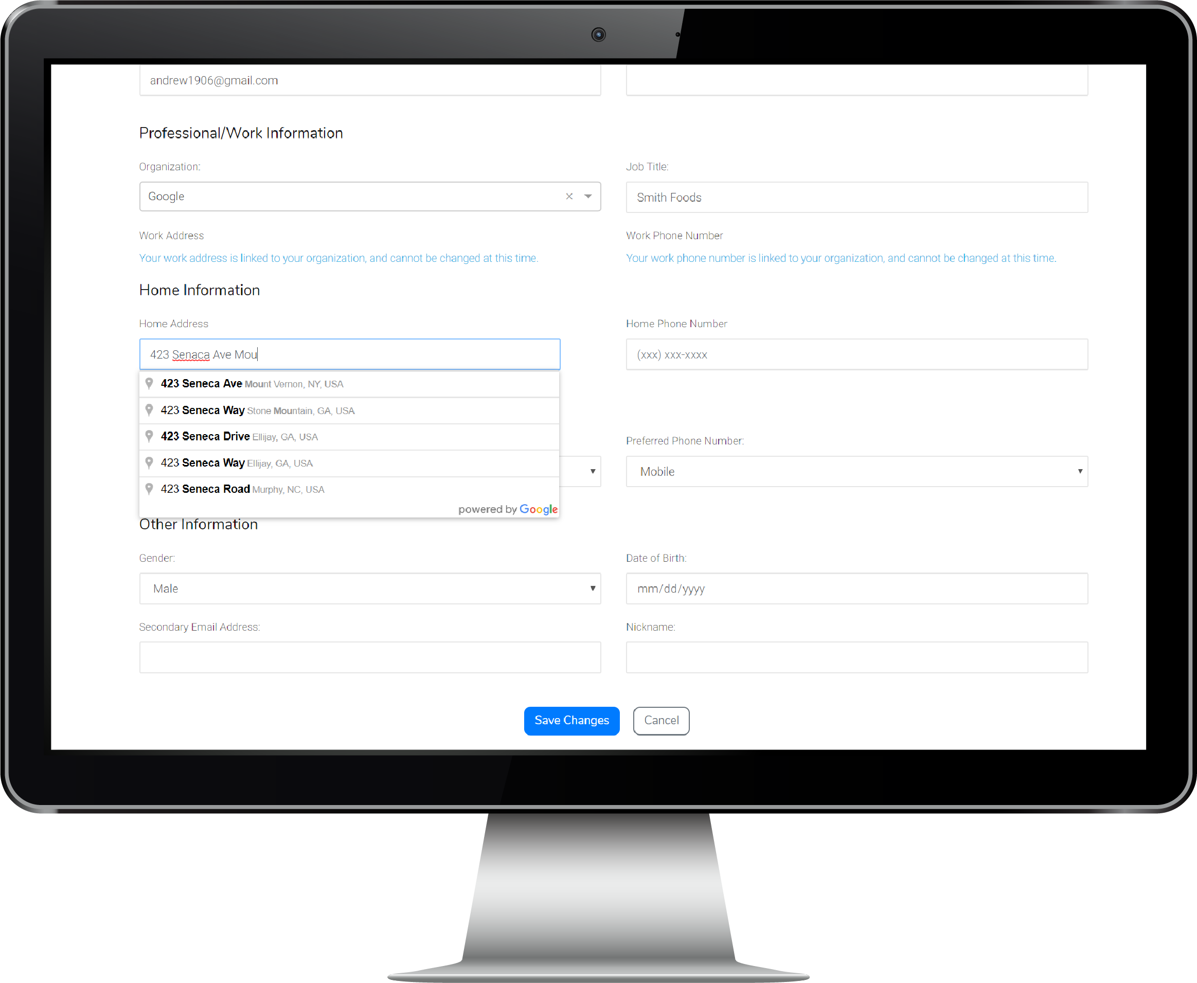 CRM | Rhythm Software